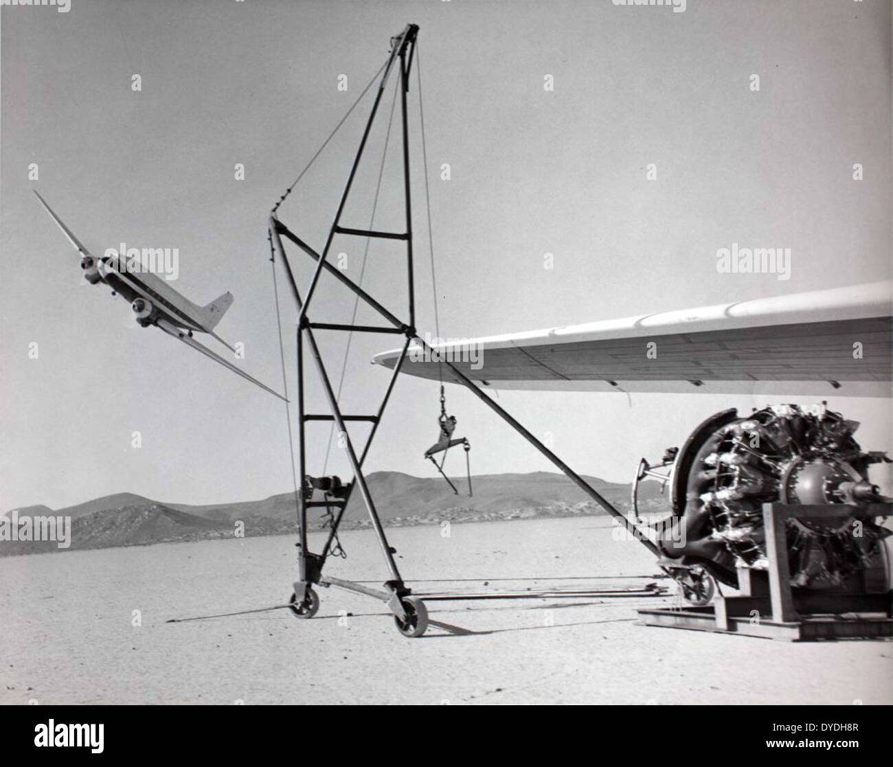 Francis O. Smith was involved in air operations during World War II ...