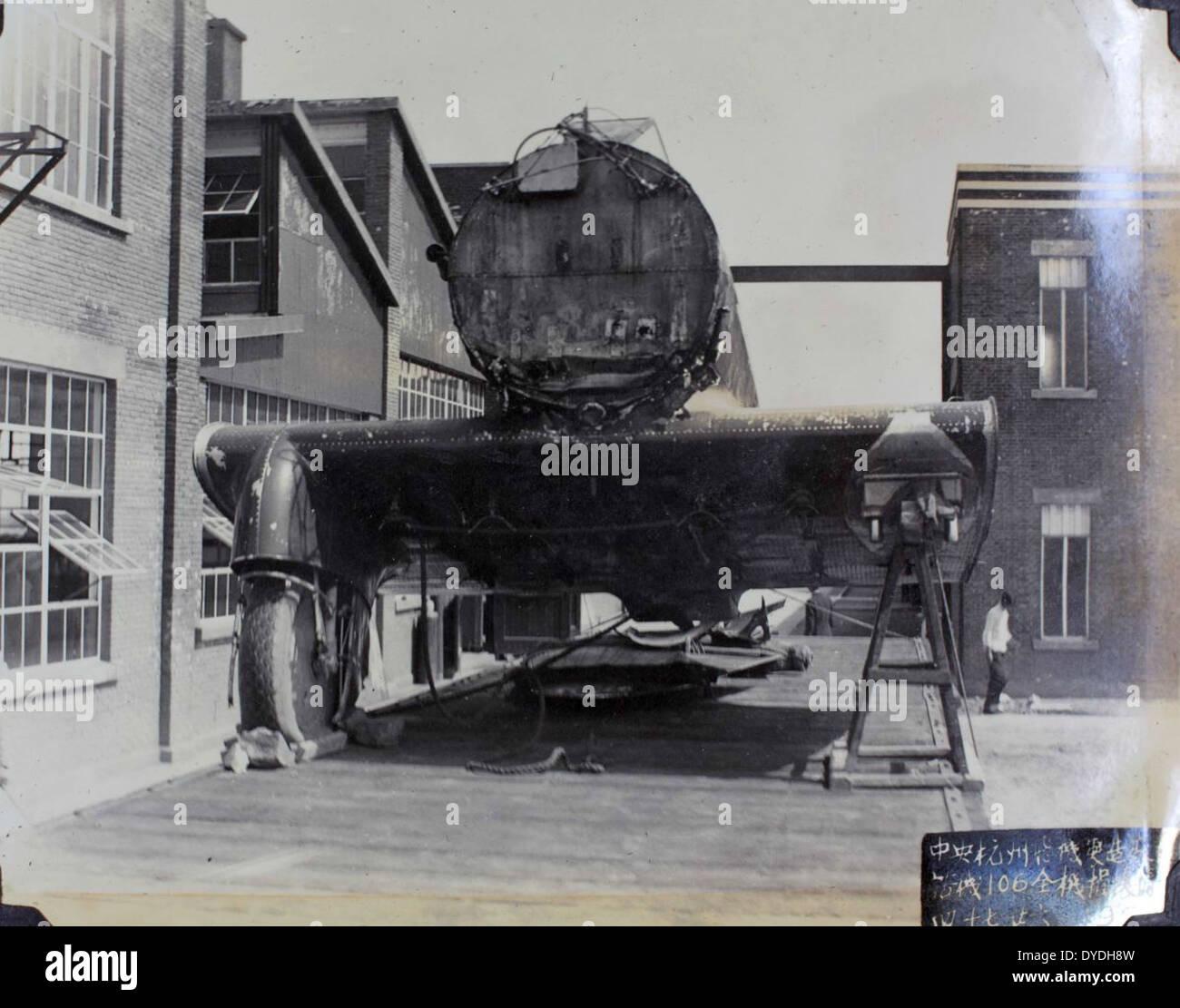 The AL23, photographed by George Arnold, was part of Central Aircraft ...