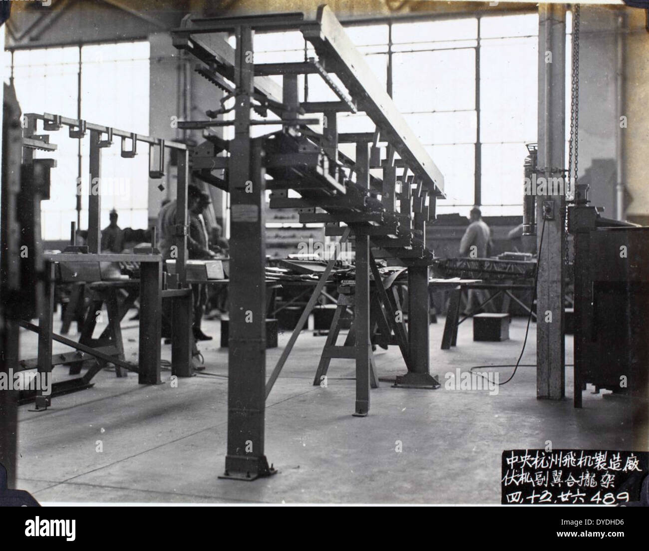 This photo from George Arnold captures Central Aircraft Manufacturing ...