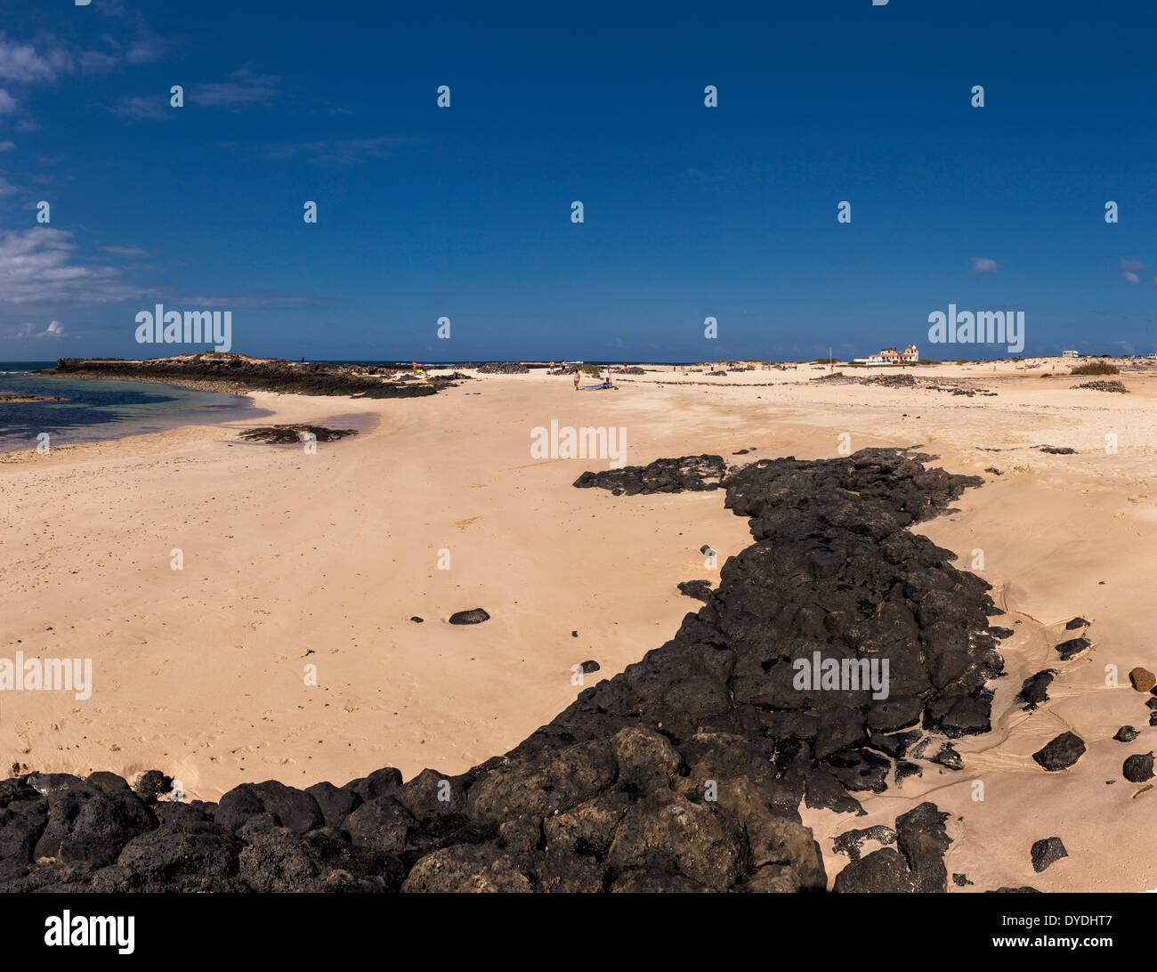 Los lagos el cotillo hi-res stock photography and images - Alamy
