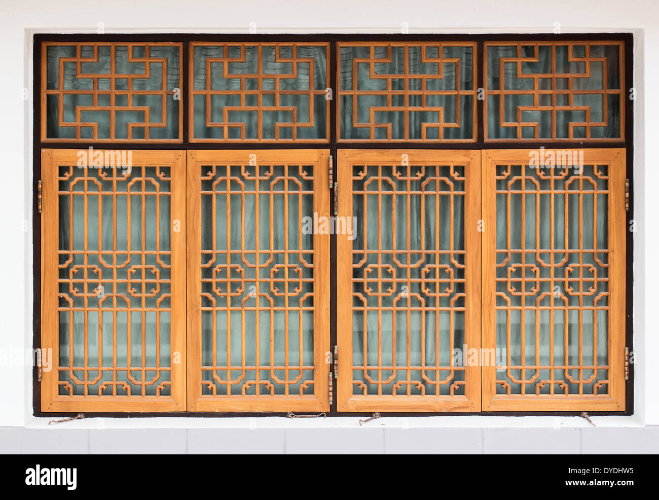 Chinese Style Window Frame High Resolution Stock Photography and Images ...