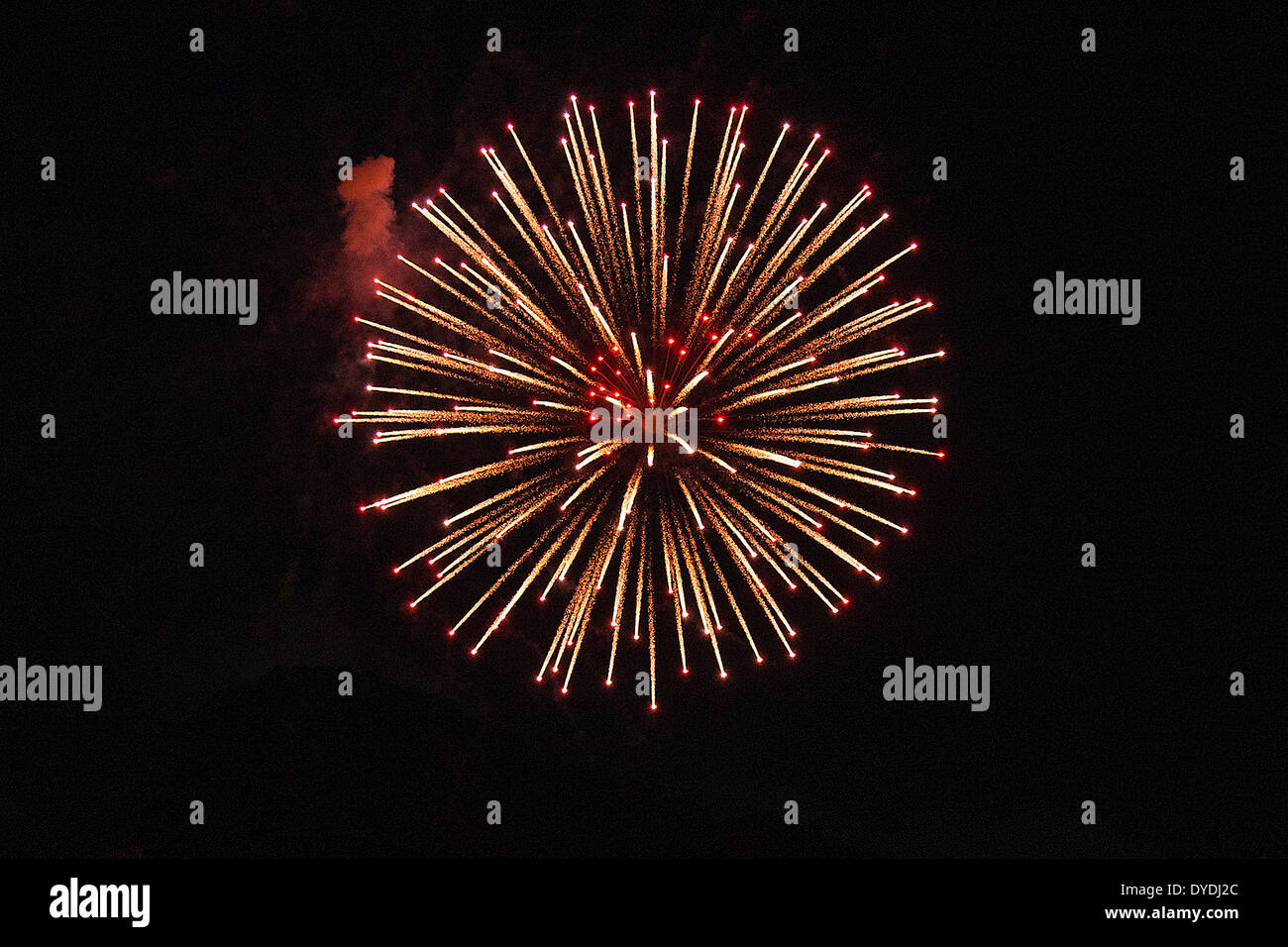 Rocket with fire hi-res stock photography and images - Alamy