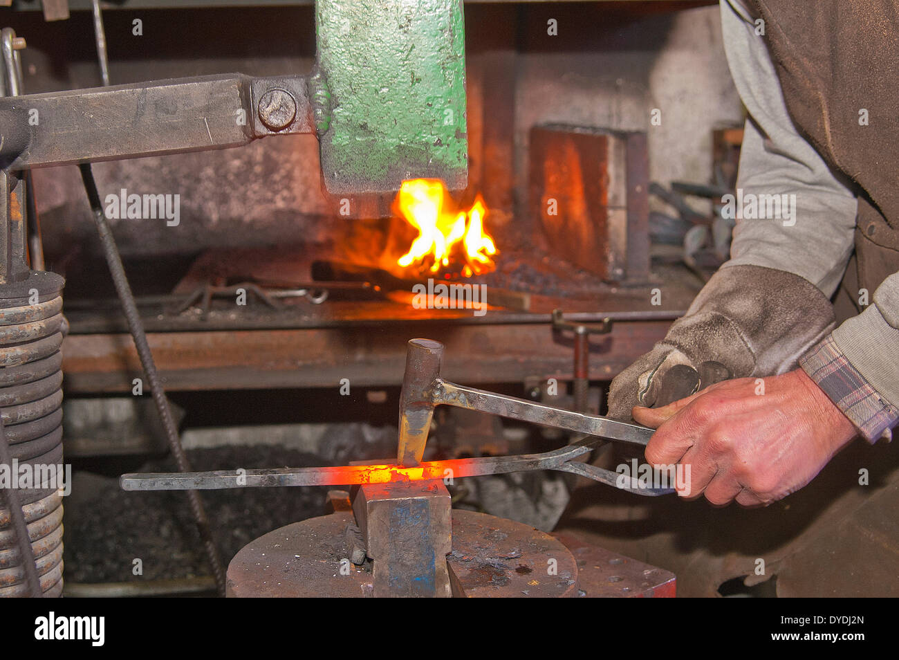Bavaria Germany Europe Upper Bavaria Berchtesgaden area craft craftsman ...