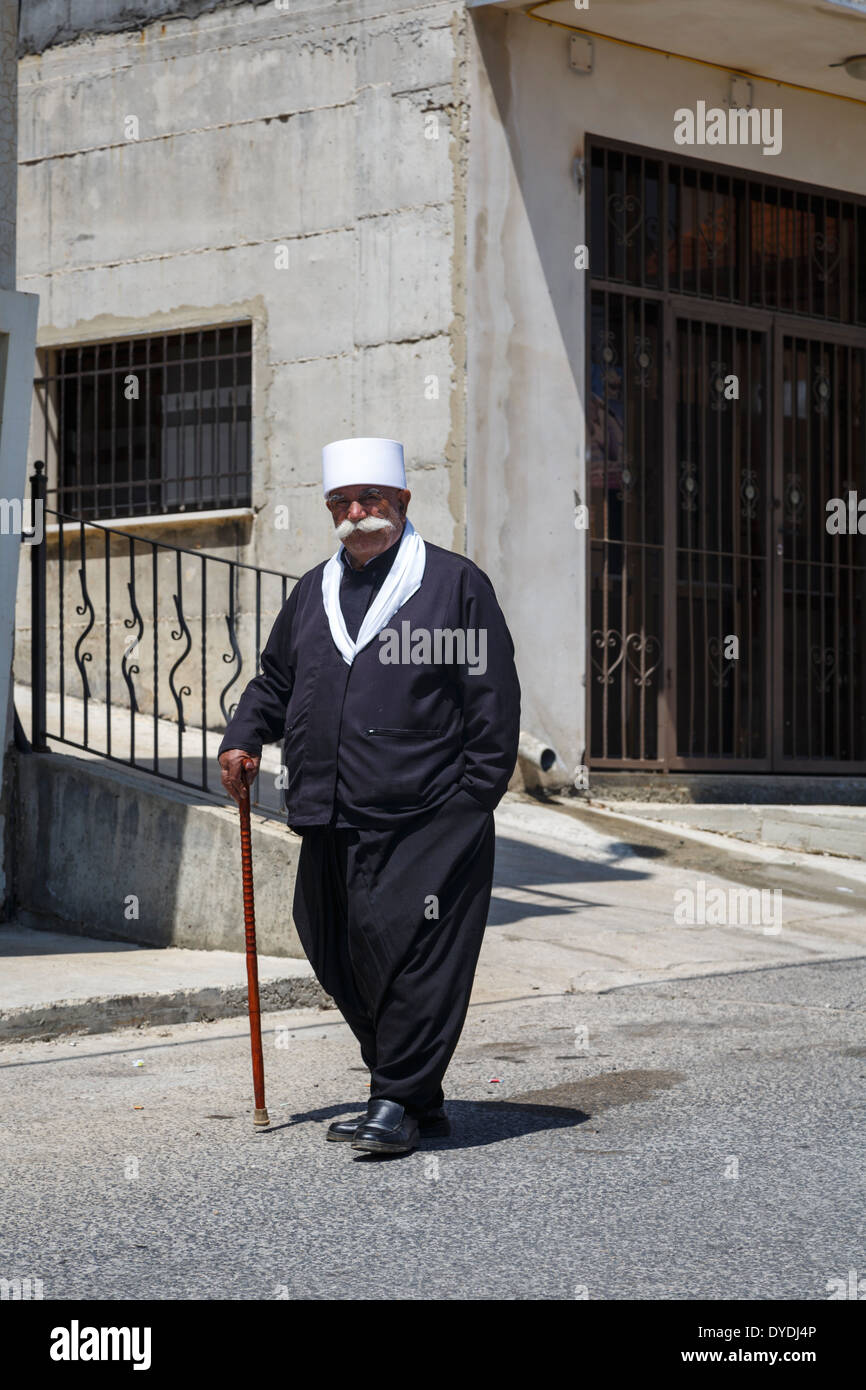 Israeli druze hi-res stock photography and images - Alamy