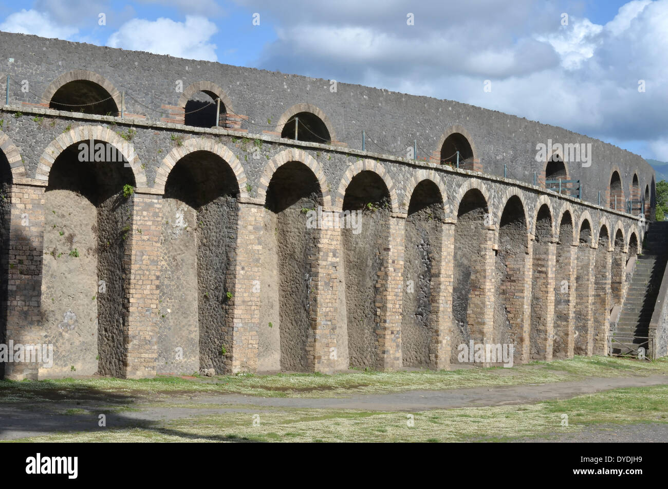 Theater pompeii hi-res stock photography and images - Alamy