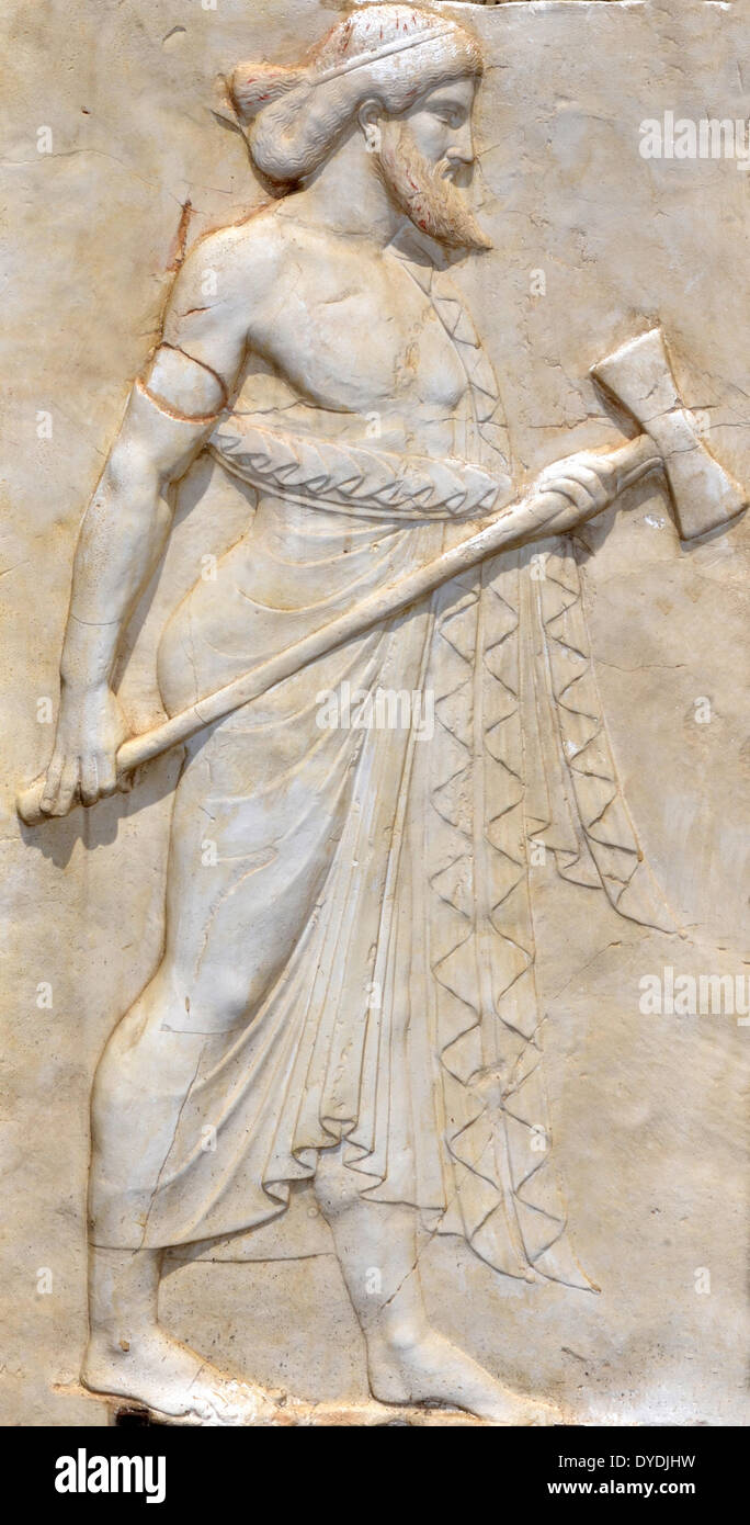 Vulcan god of fire vesuvius hi-res stock photography and images - Alamy