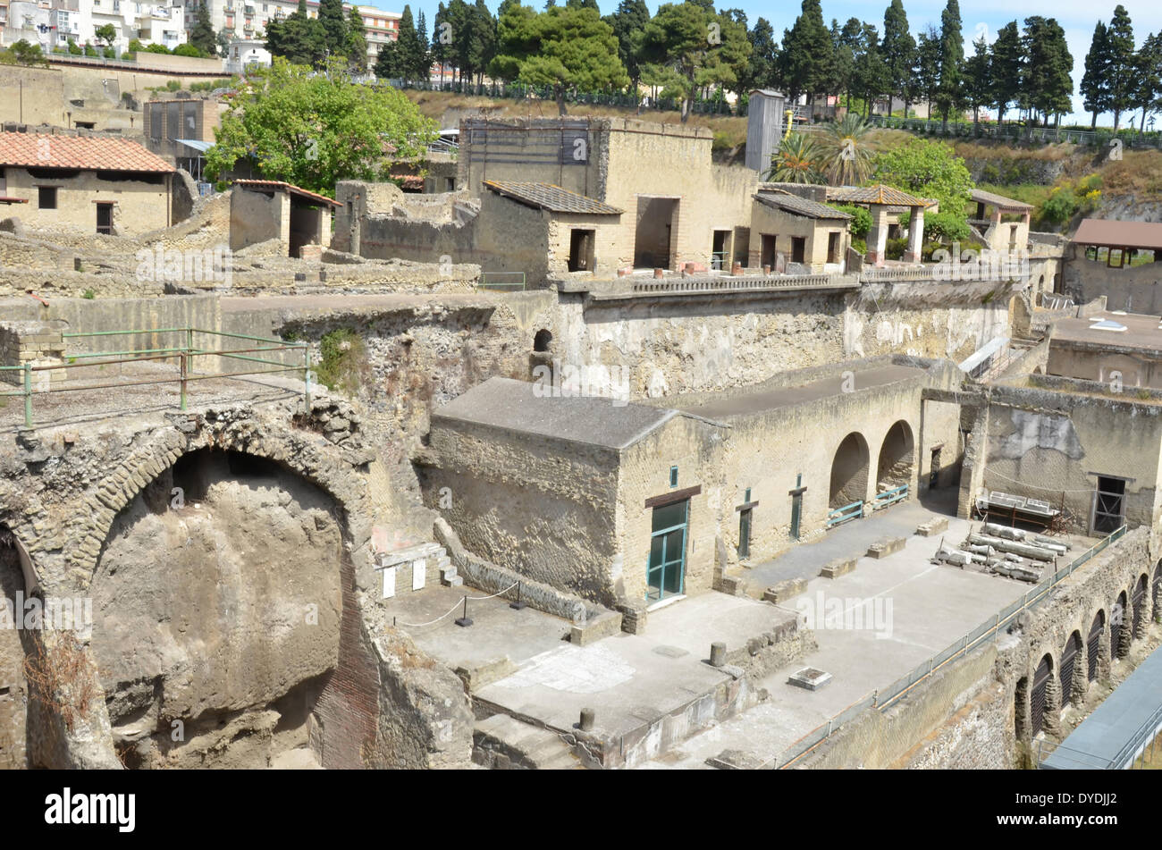 Insula roman hi-res stock photography and images - Alamy