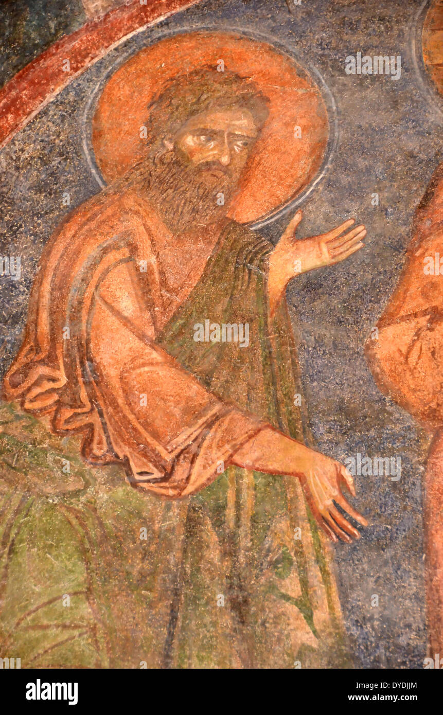 Father st john baptist church hi-res stock photography and images - Alamy