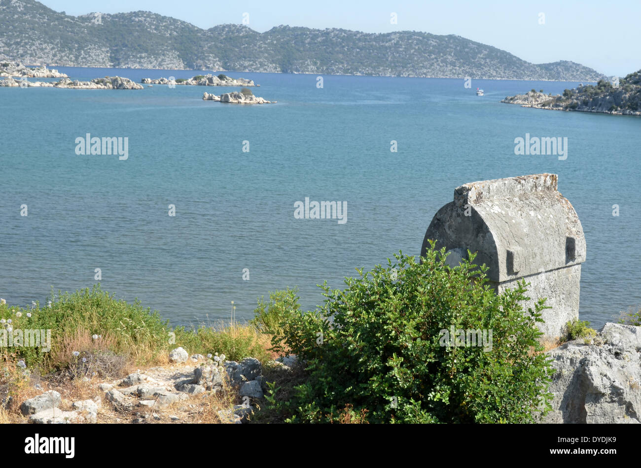 Apollonia Lake