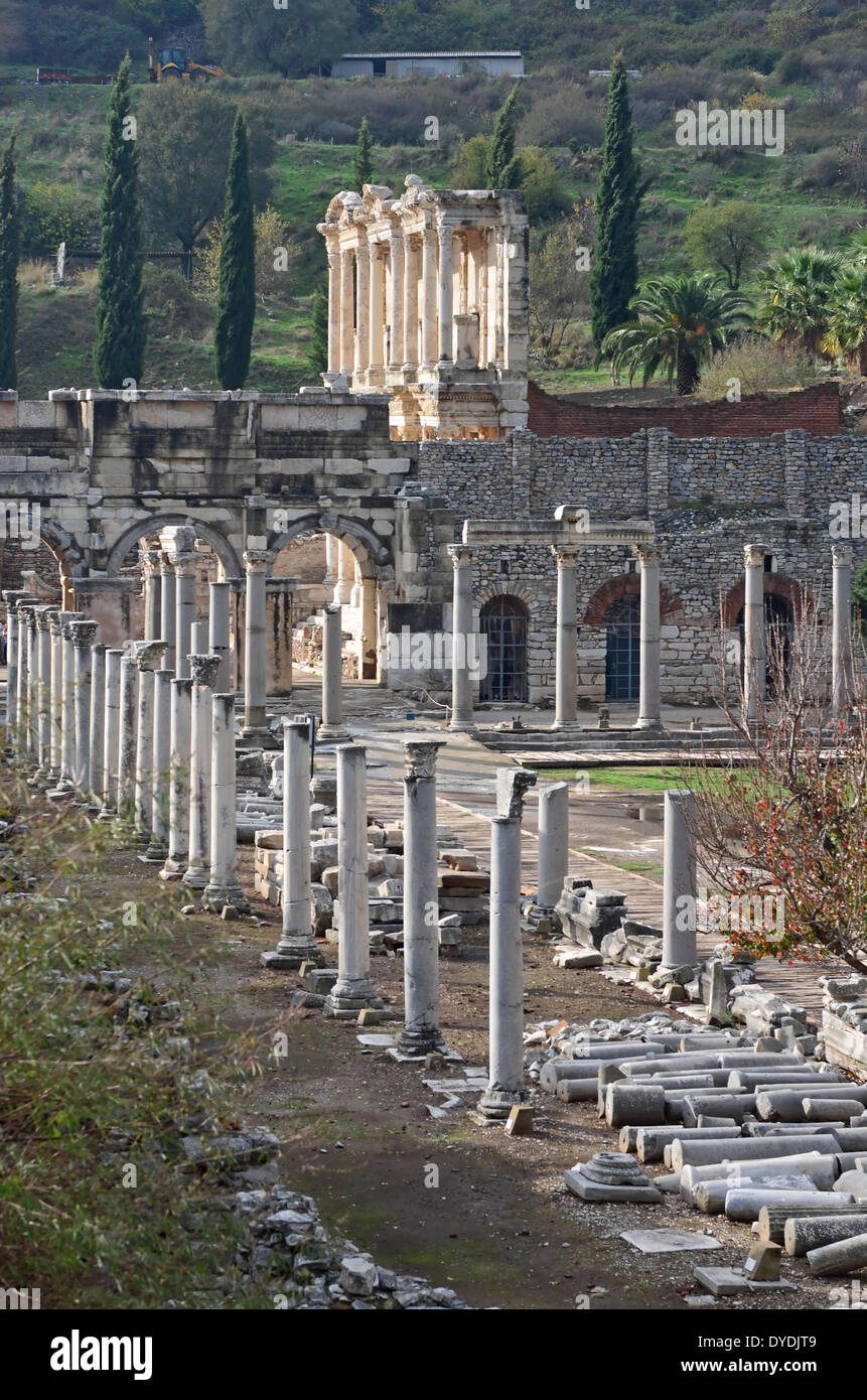 Roman Empire Buildings