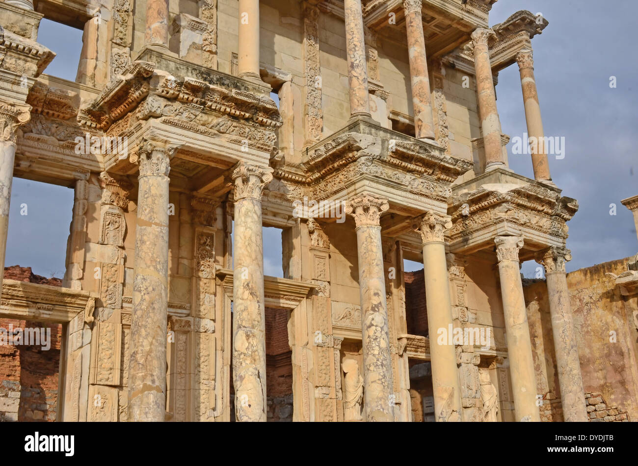Ephesus Greek roman ancient history turkey roman empire building ...