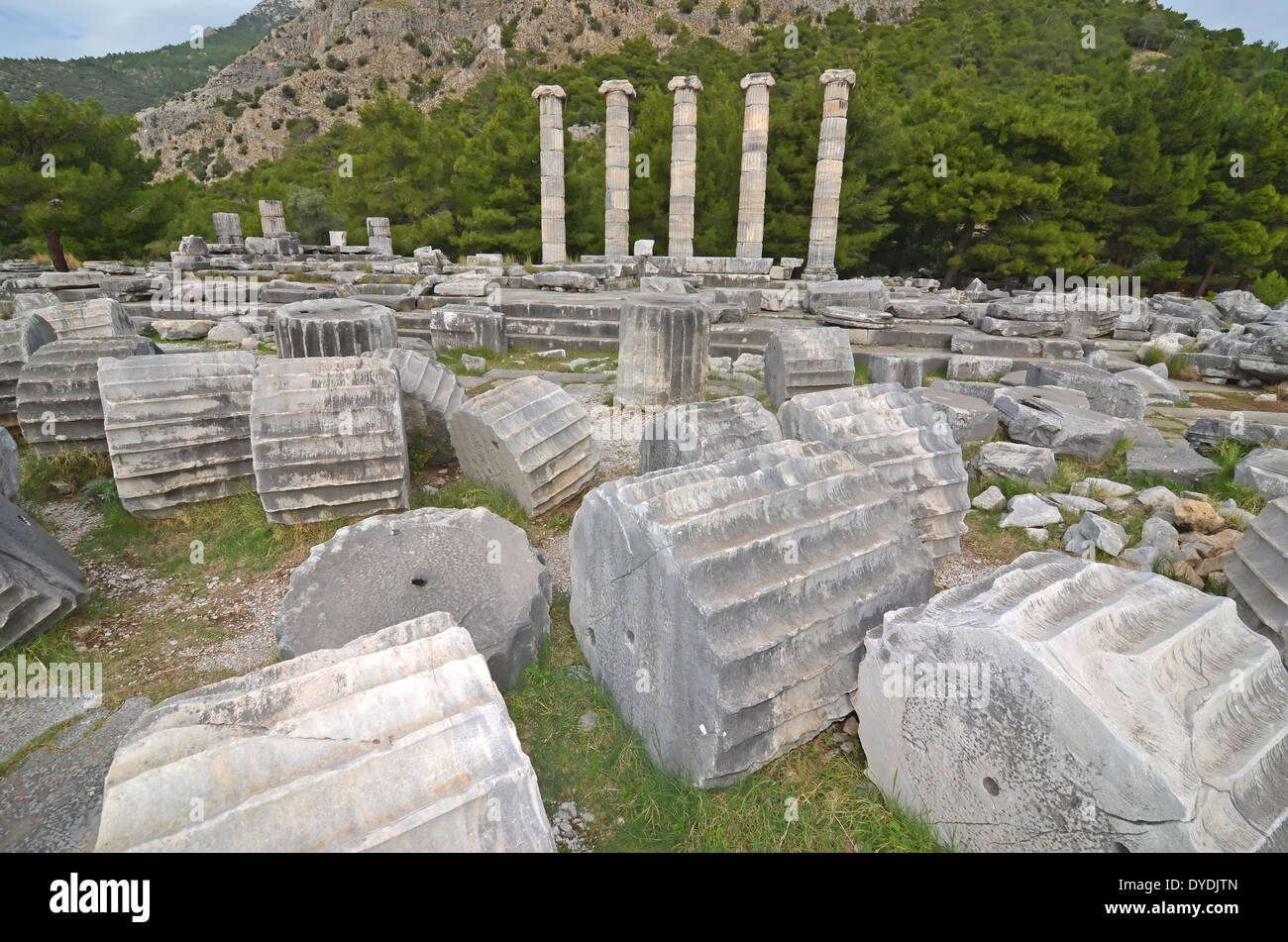 Greek roman ancient history turkey roman empire building architecture ...