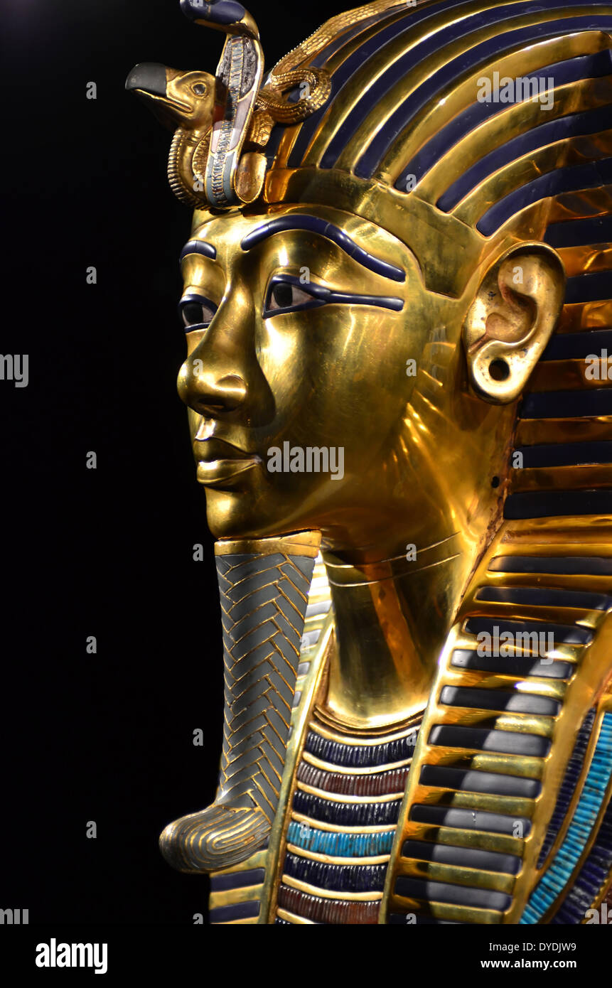 Ancient Egypt Pharaohs Tutankhamun