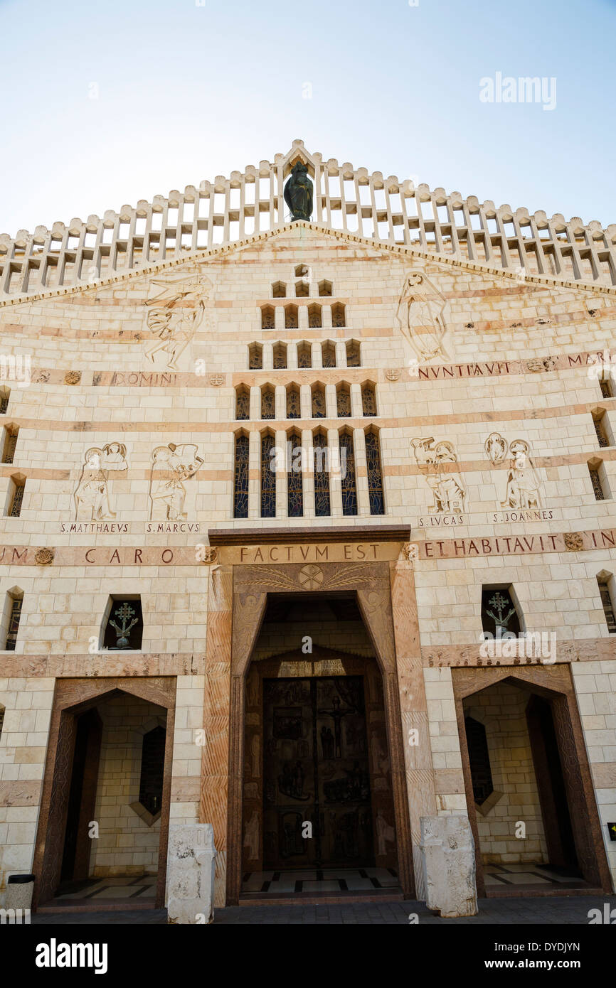 Nazareth High Resolution Stock Photography and Images - Alamy