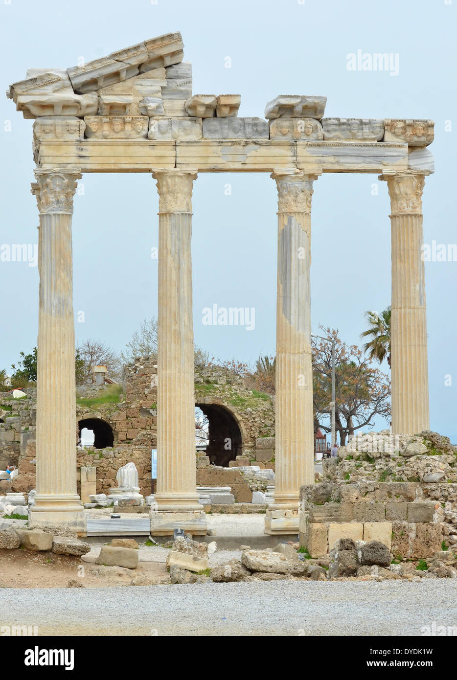 Antiquity architecture hi-res stock photography and images - Alamy