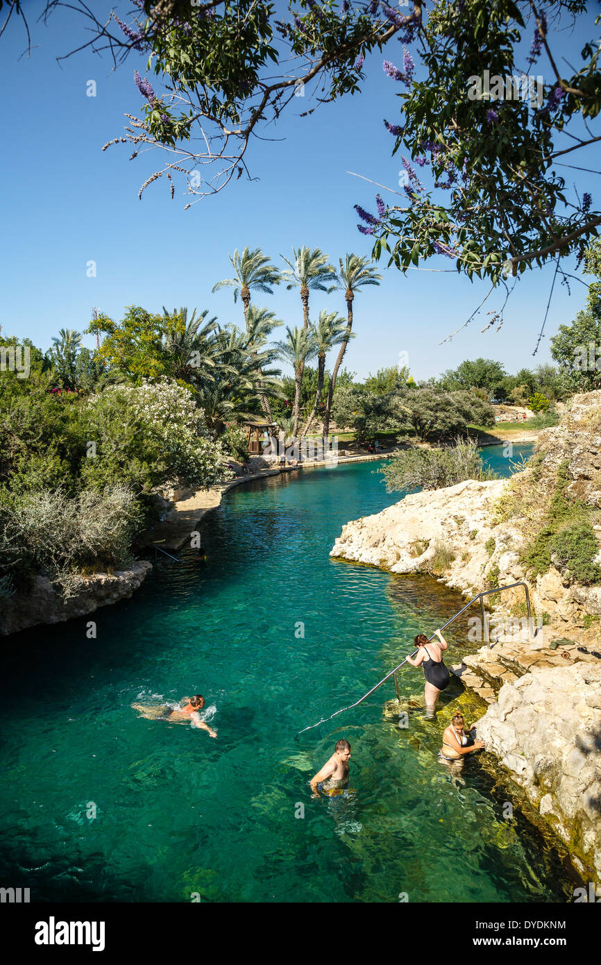 Beit shean hi-res stock photography and images - Alamy