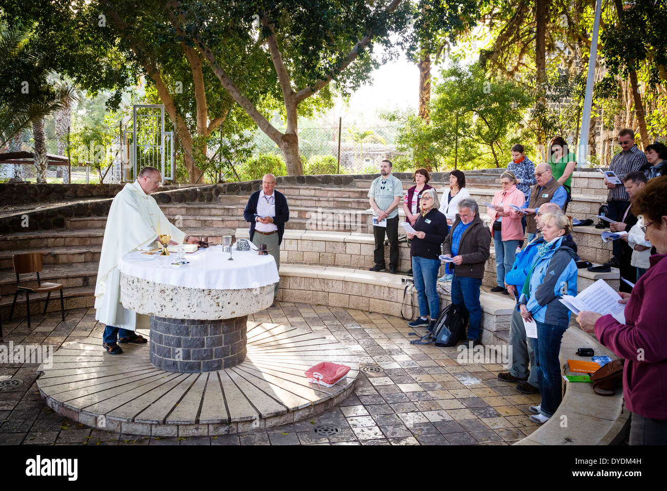 Tabgha hi-res stock photography and images - Alamy