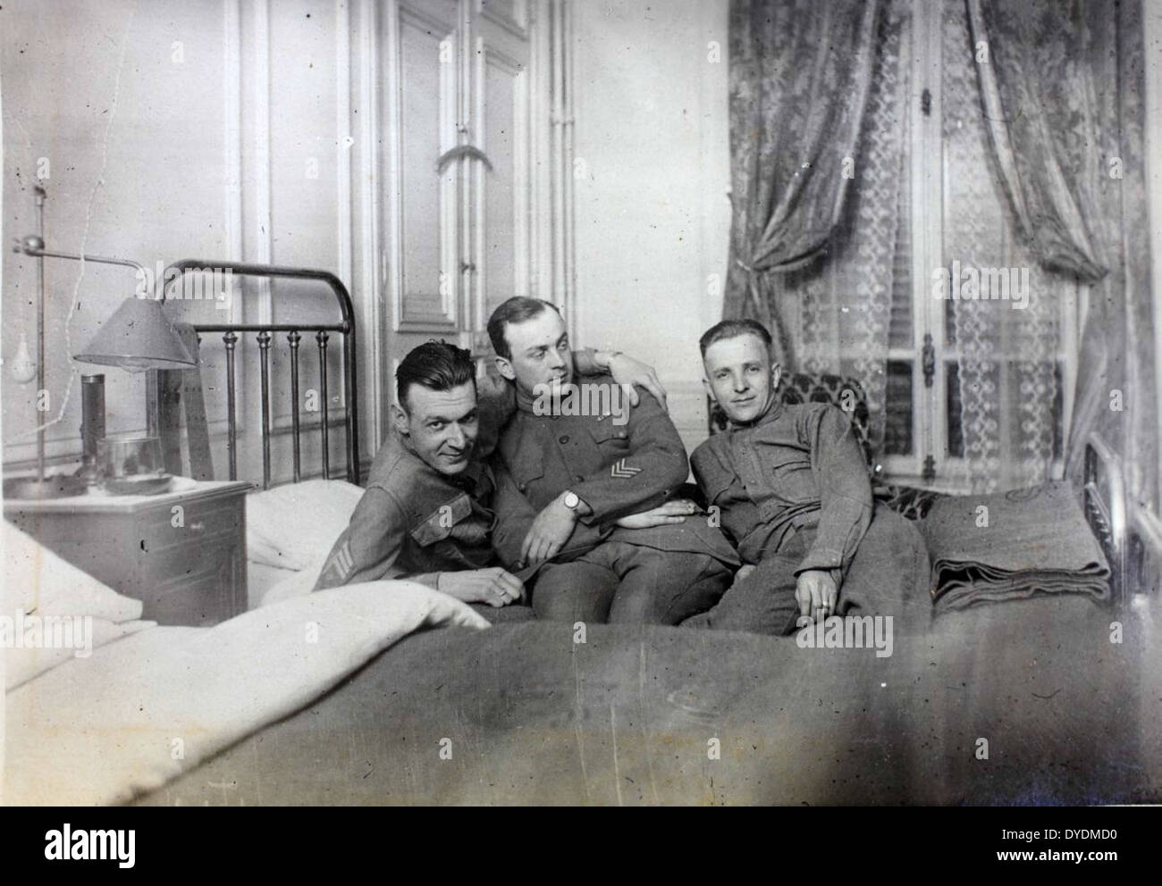 Worldwar1aviators hi-res stock photography and images - Alamy