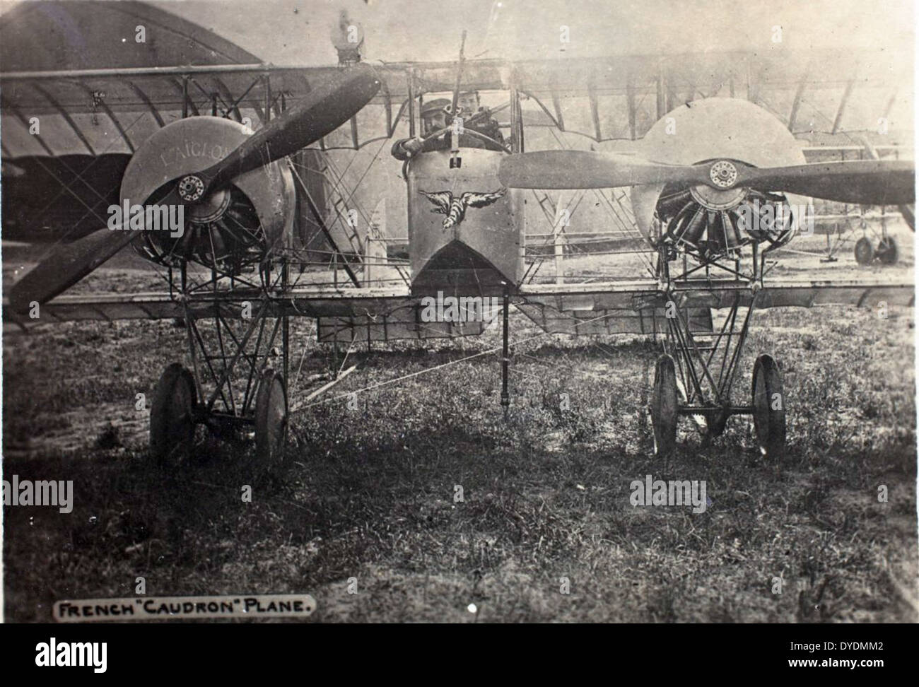 Bombing of a french airfield hi-res stock photography and images - Alamy