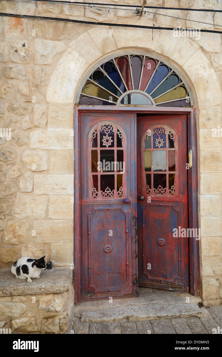 Old Israel Door High Resolution Stock Photography and Images - Alamy