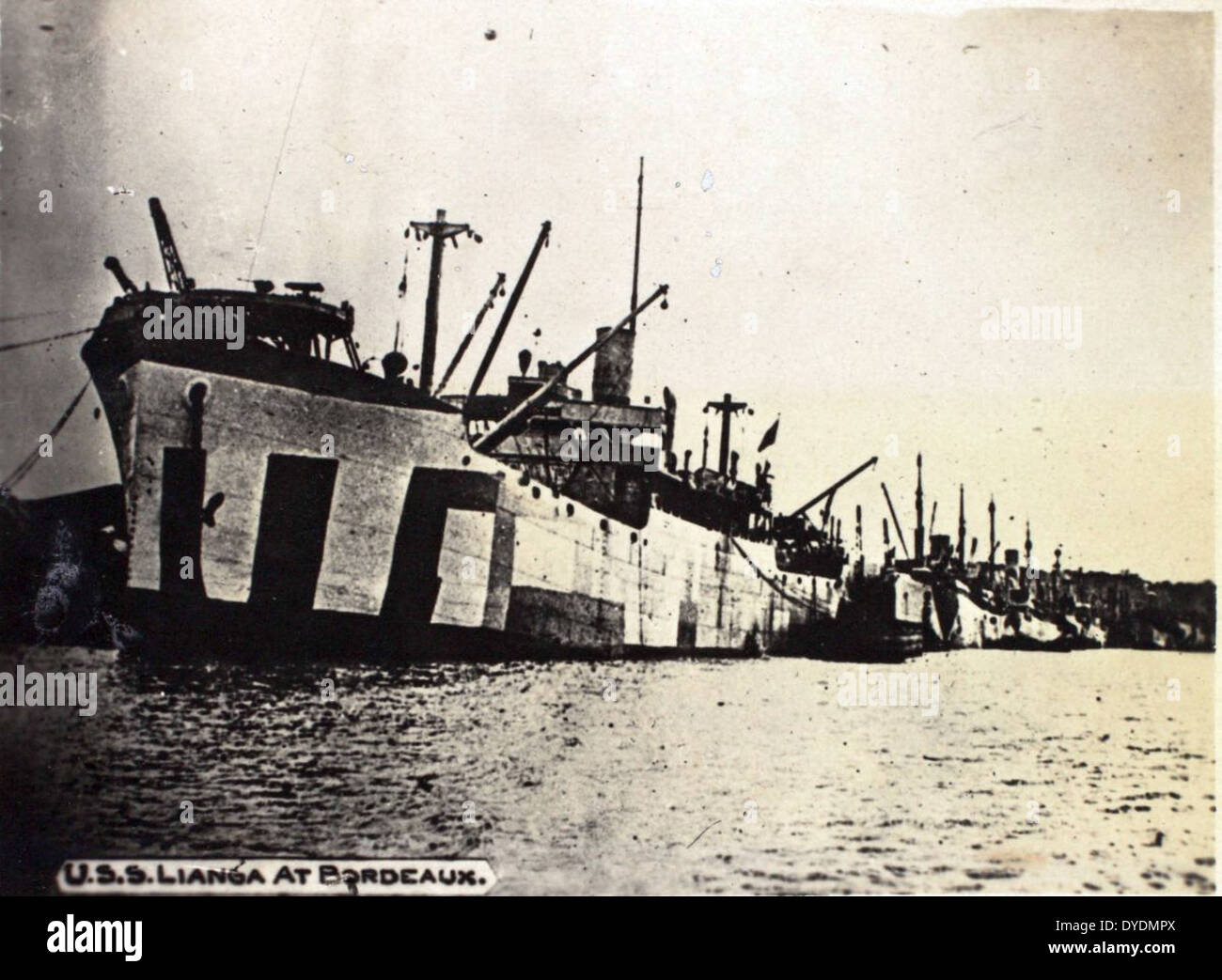 Ss empire cheetah hi-res stock photography and images - Alamy