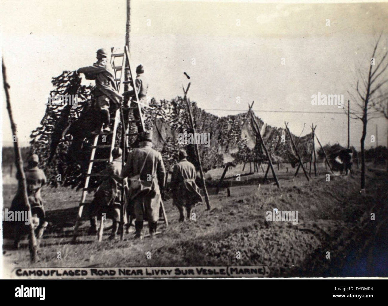 This photo depicts James Faye, an aviator during World War I, taken in ...