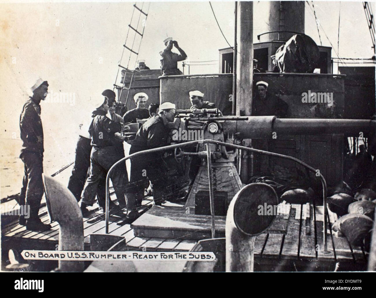 3 inch 50 caliber gun hi-res stock photography and images - Alamy