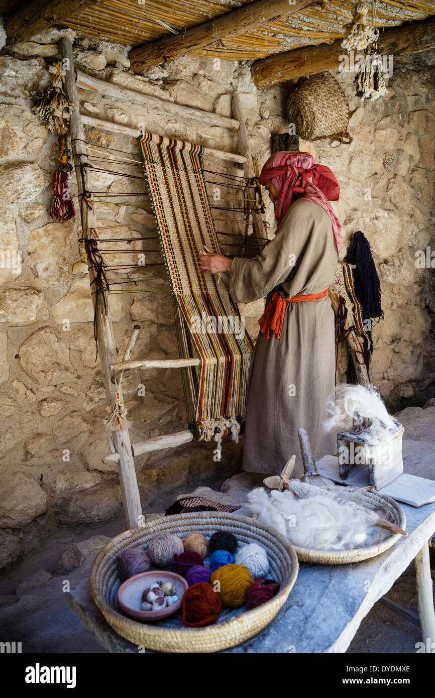 Nazareth Village, recreating Nazareth in the time of Jesus, Nazareth ...