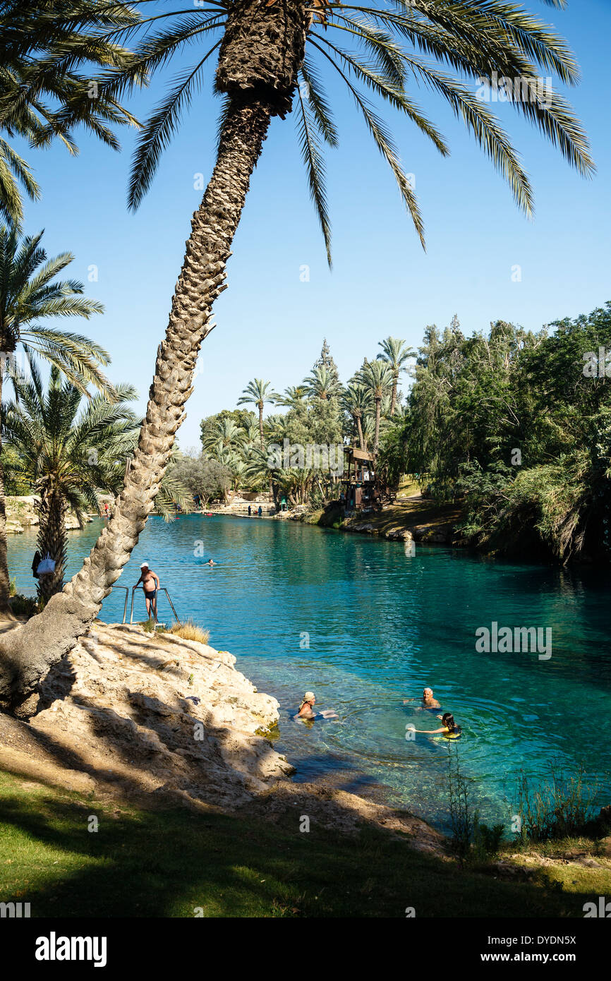 Gan hashlosha national park hi-res stock photography and images - Alamy