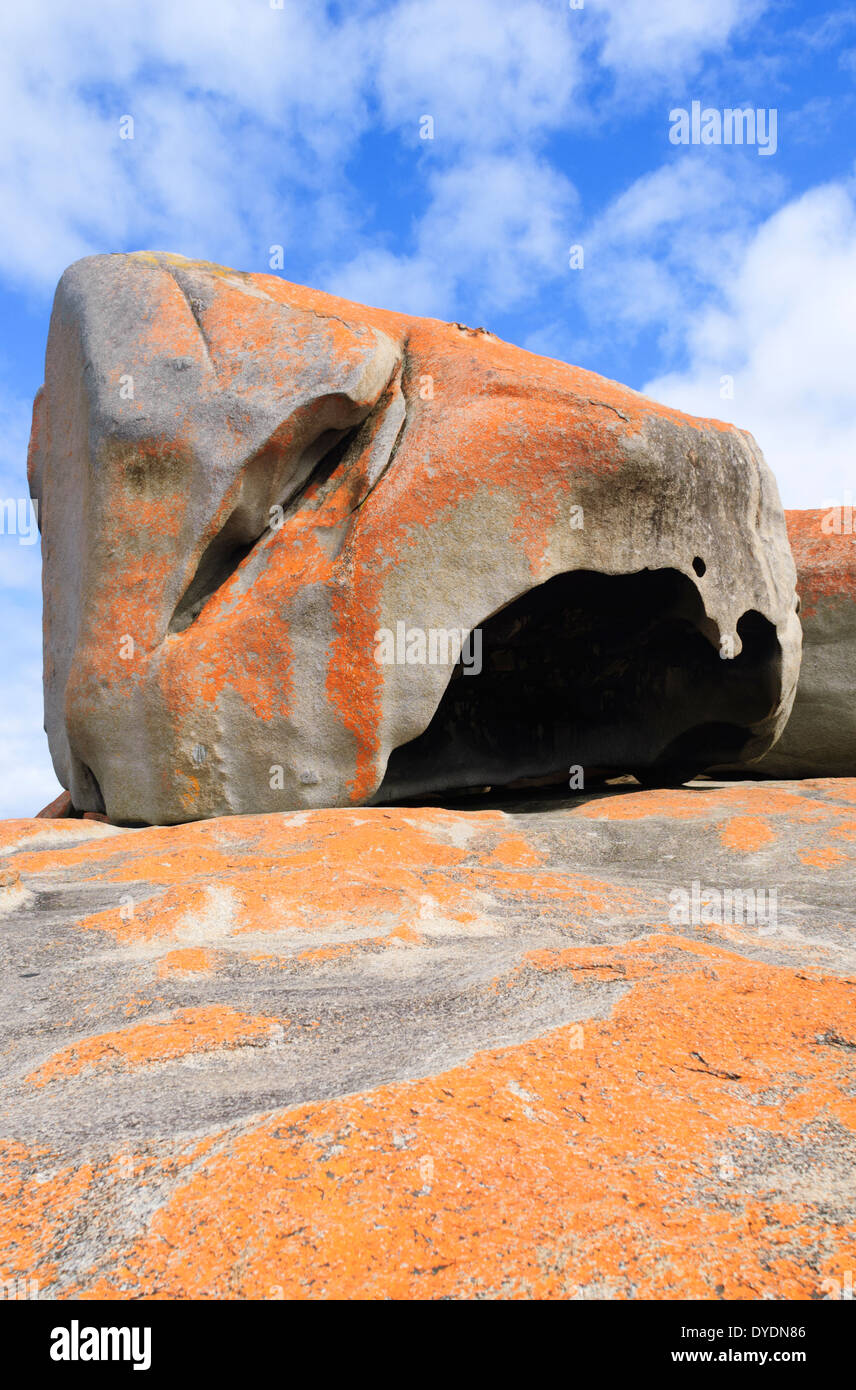 Remarkable Rocks on Kangaroo Island, South Australia, are impressive ...