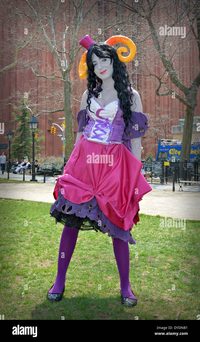 Aradia God Tier Cosplay