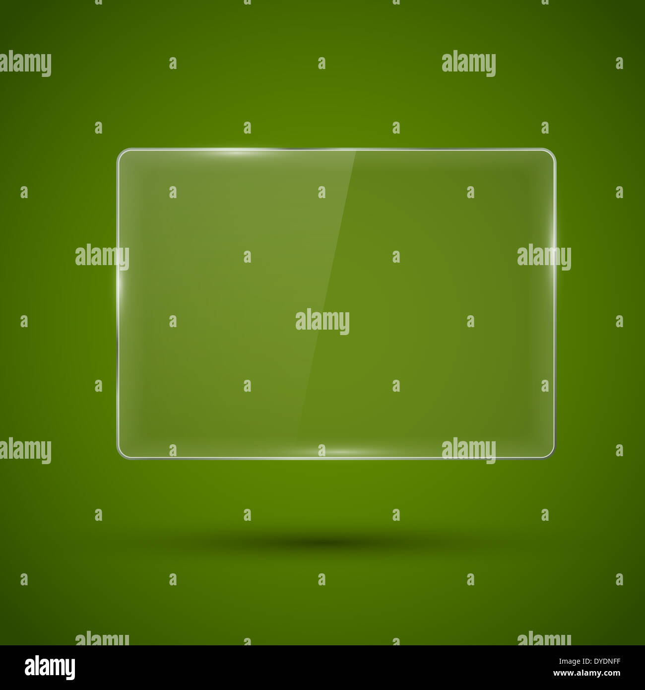 Empty transparent glass framework hi-res stock photography and images ...