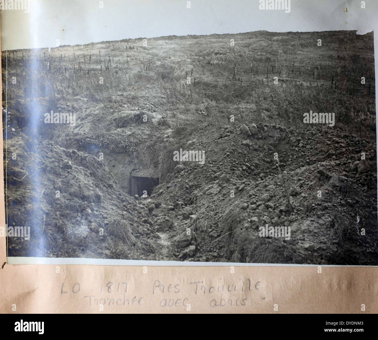 This image, identified as AL25 000111, shows James Faye, a pilot during ...