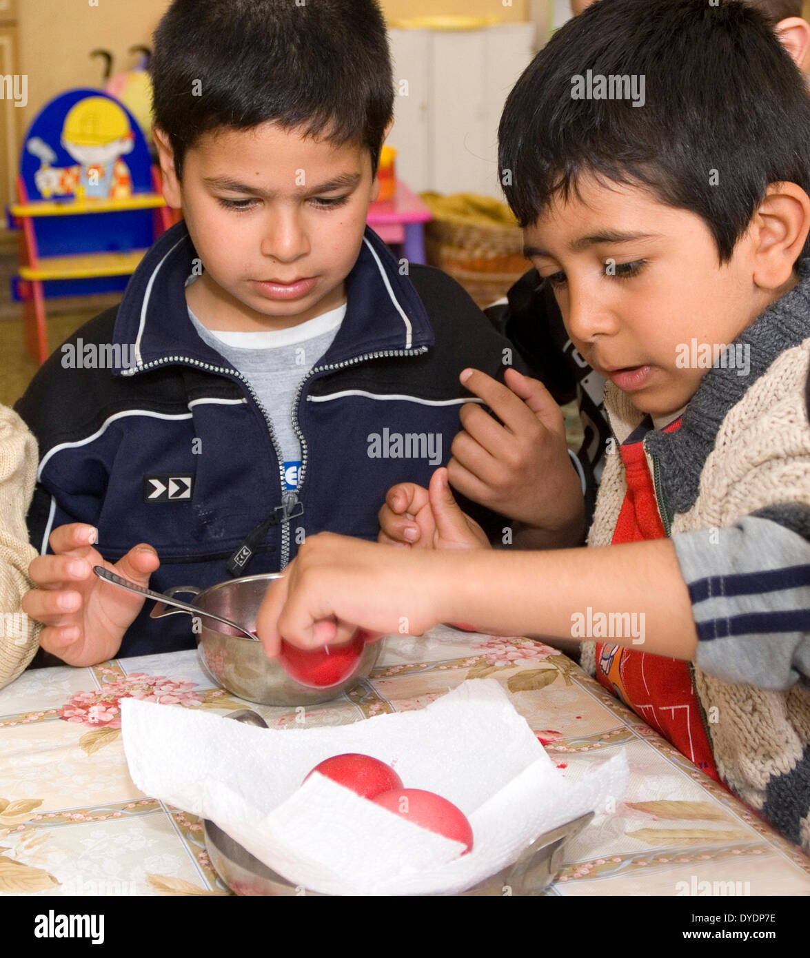 Egg tapping bulgaria hi-res stock photography and images - Alamy