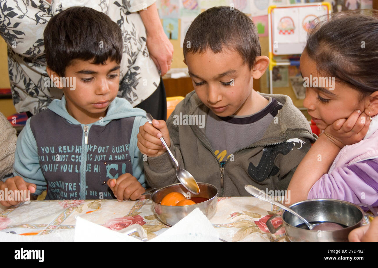 Egg tapping bulgaria hi-res stock photography and images - Alamy