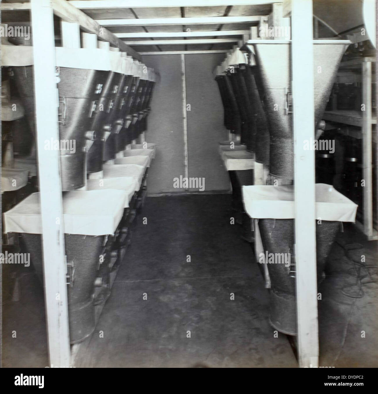 This image from the Archie Fraser Photo Album shows key moments from ...