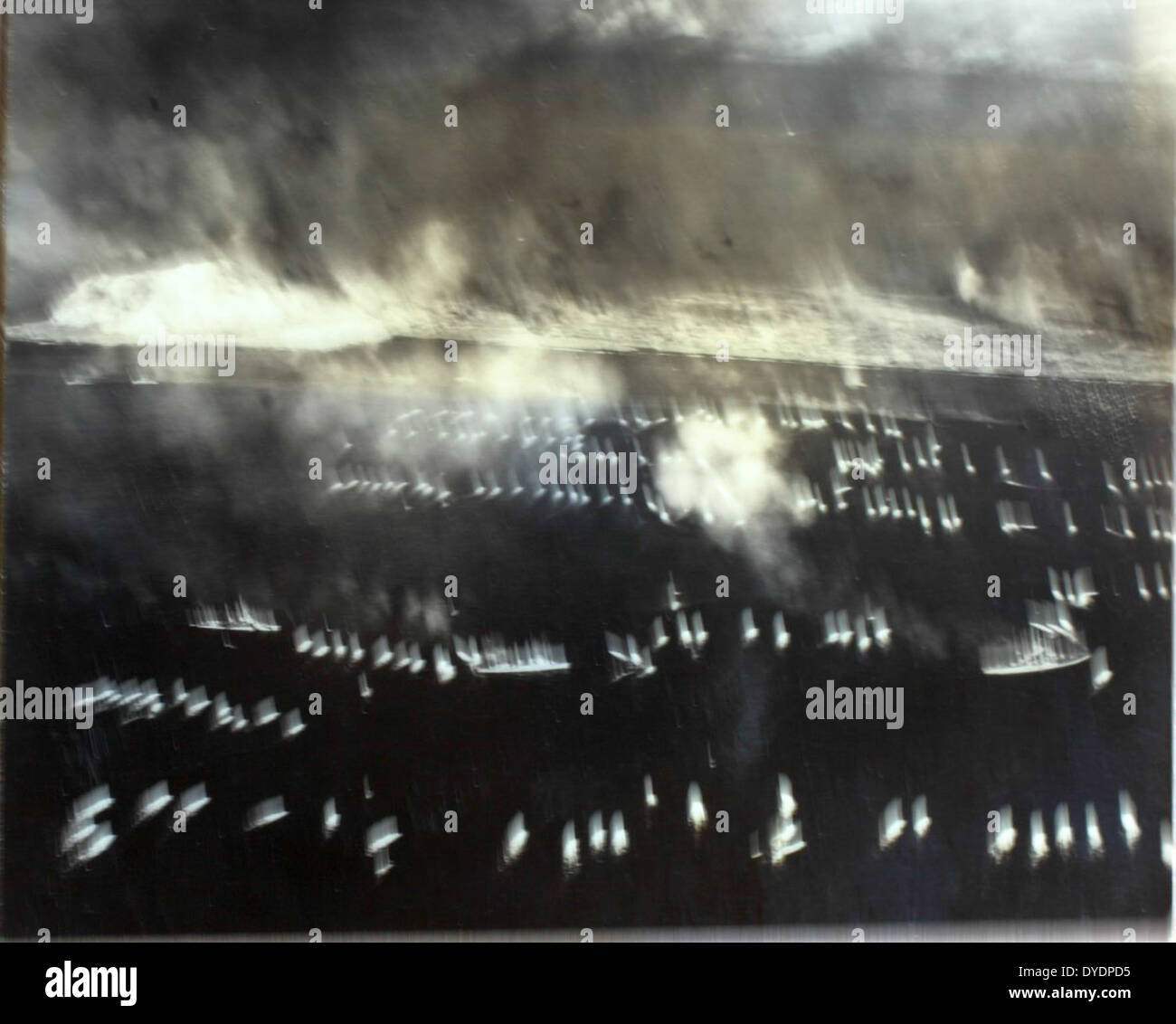 This image from Archie Fraser’s album depicts his squadron during World ...