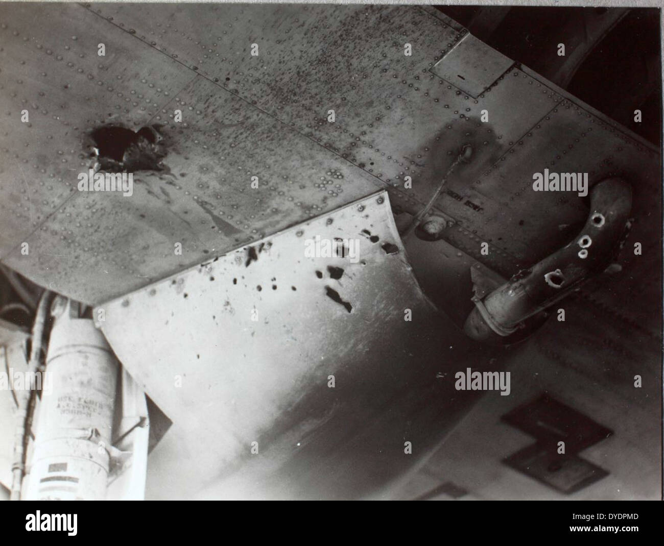 The Archie Fraser photo album contains images of World War Two ...