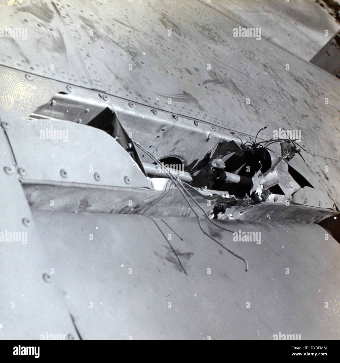 The Archie Fraser Photo Album documents World War II aerial missions ...