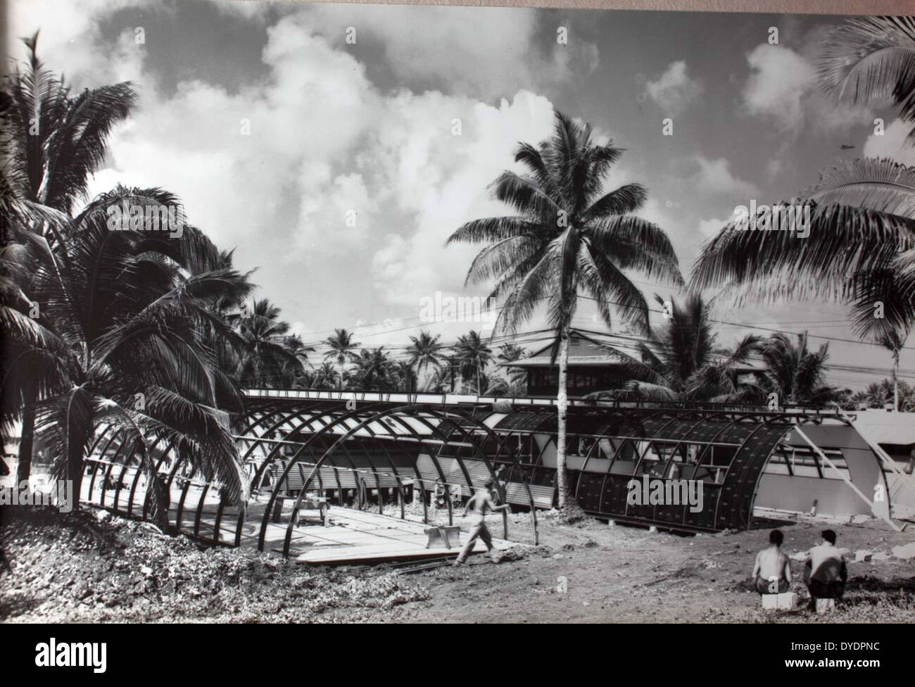 Archie Fraser was a key member of a WWII photo squadron, capturing ...