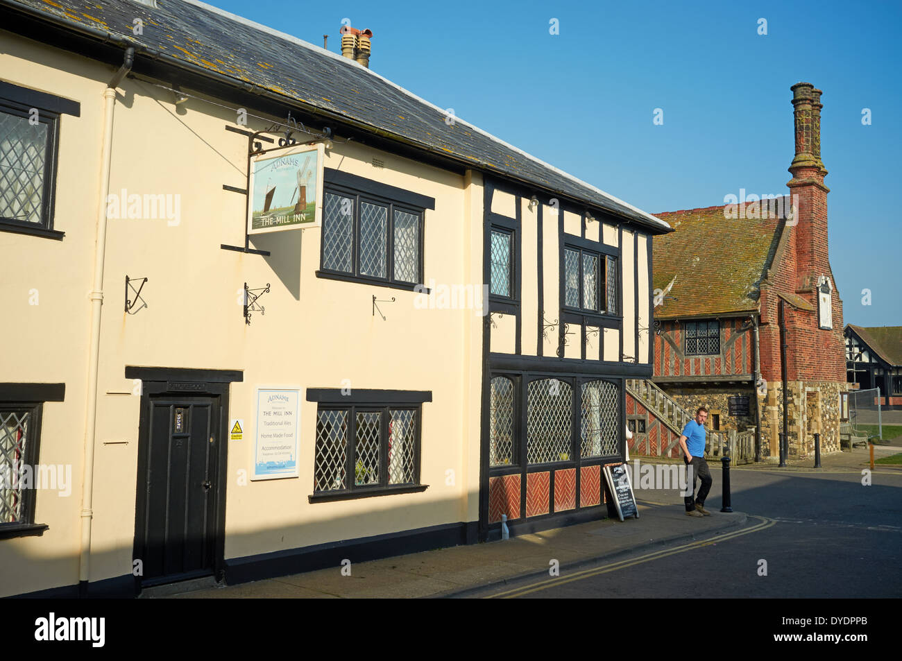 Mill inn hi-res stock photography and images - Alamy