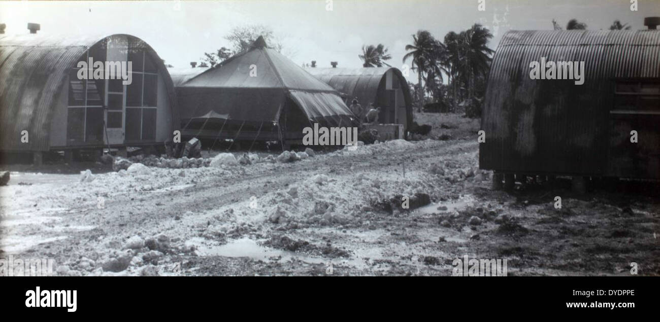 This image from the Archie Fraser Photo Album features members of a ...