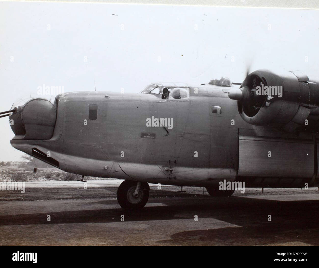 This image is part of the Archie Fraser Photo Album, which documents ...