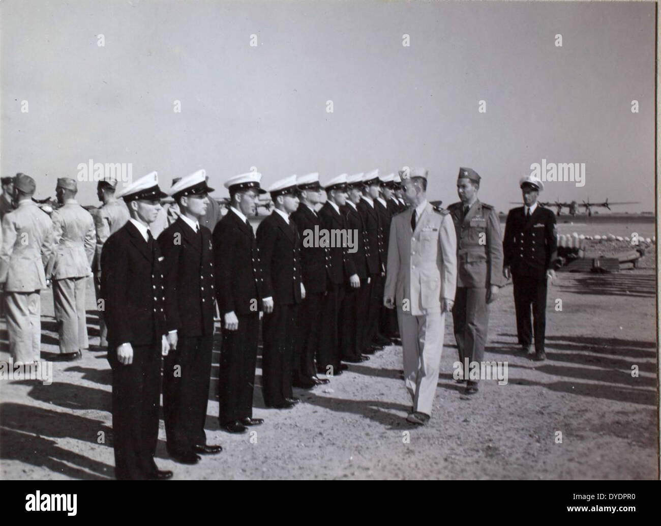 This image features Archie Fraser, a notable member of a World War II ...