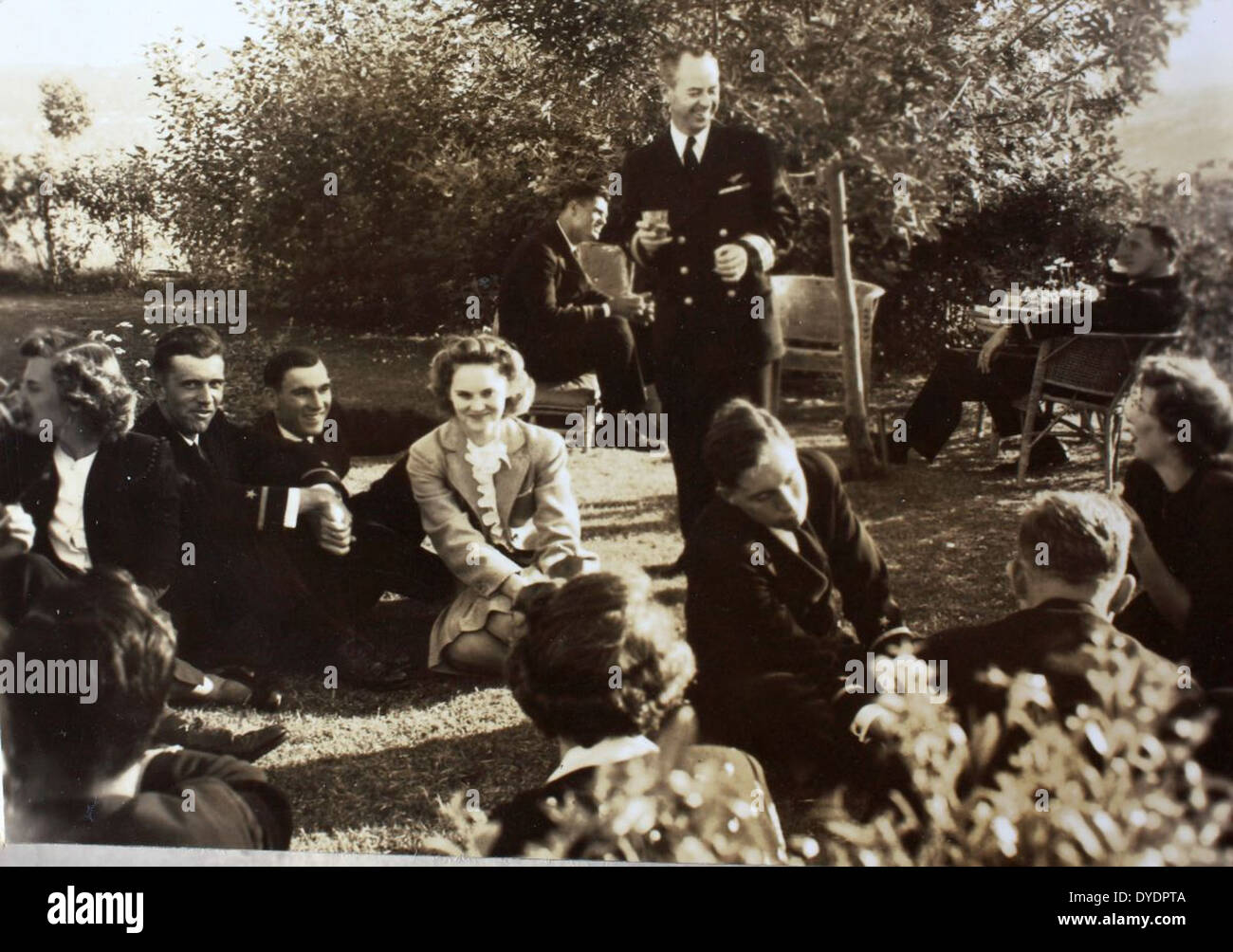 The AL-24 photo album by Archie Fraser includes images from his time in ...