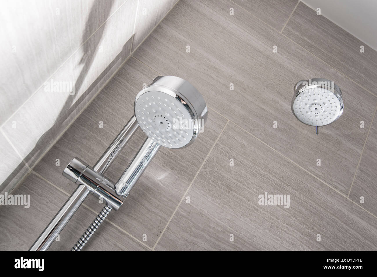 Bathroom showers hi-res stock photography and images - Alamy
