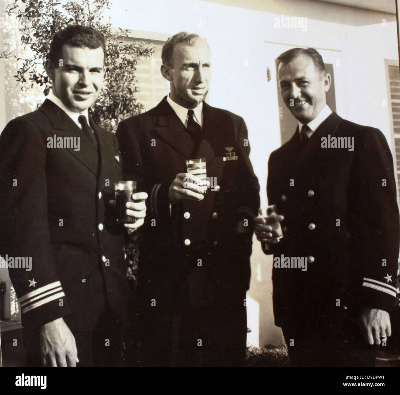 This photo from the Archie Fraser album captures moments from World War ...