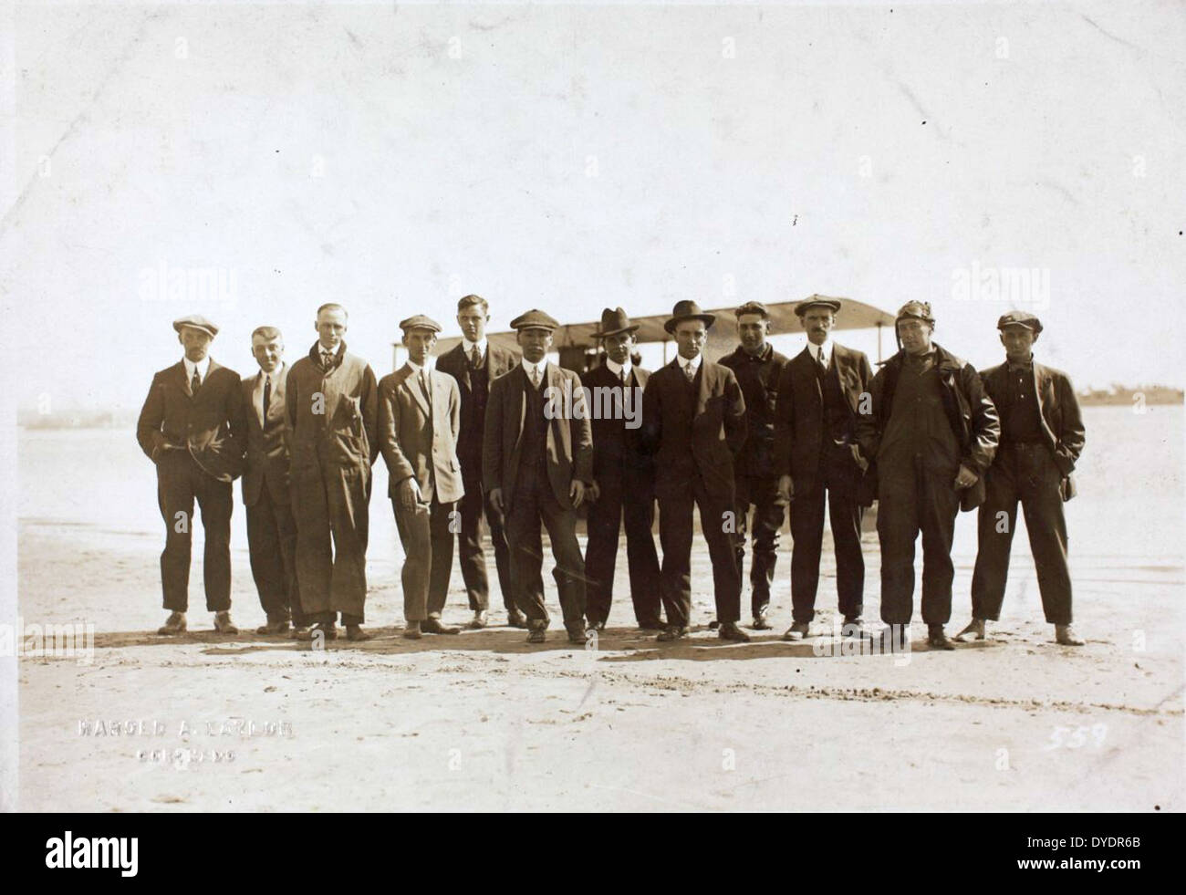 TC Macaulay was an early aviator who worked with Glenn H. Curtiss, a ...