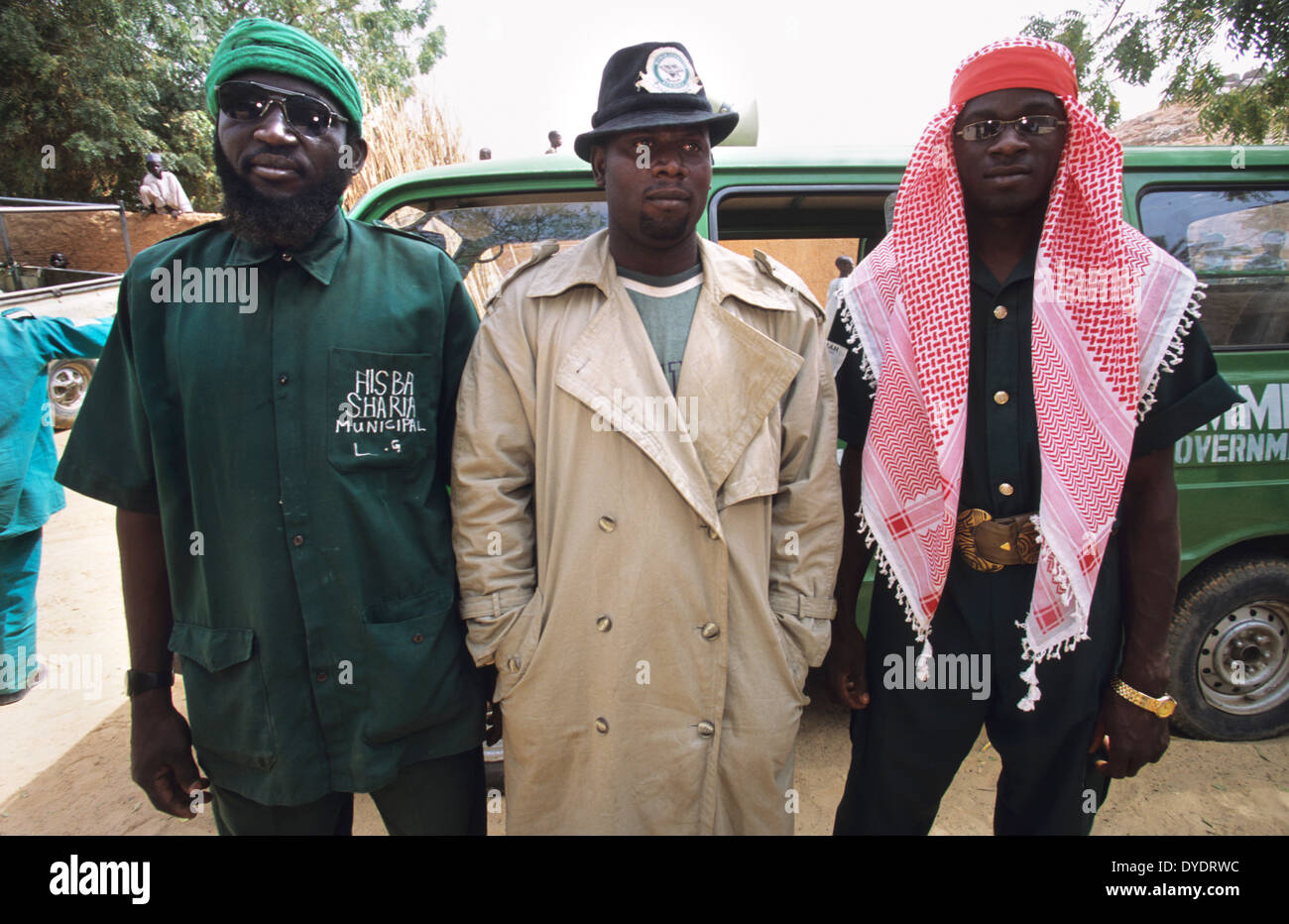 Islamic religious police hi-res stock photography and images - Alamy