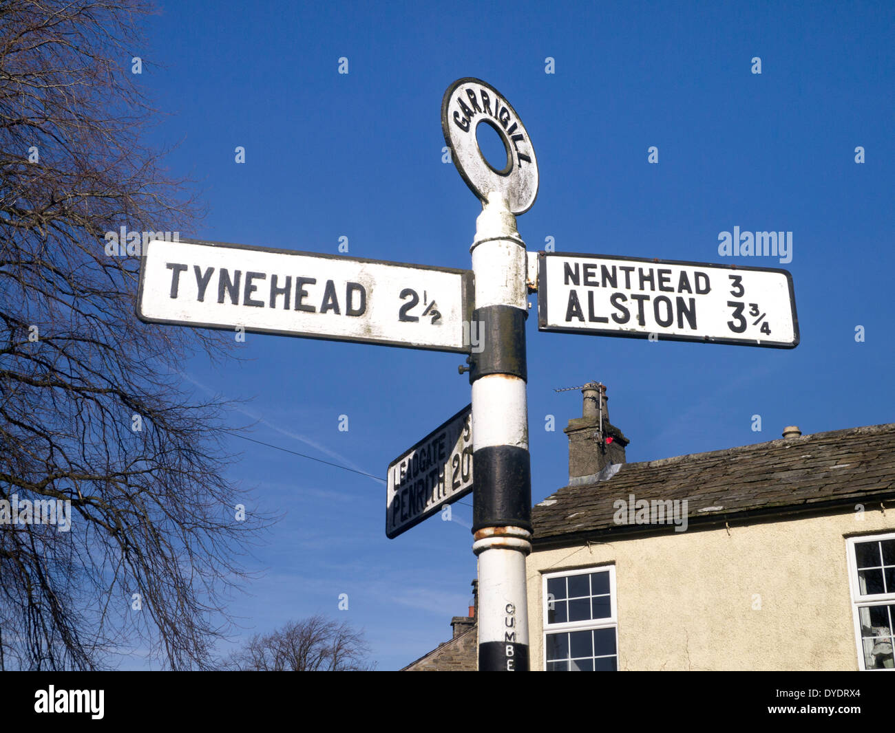 Garrigill is a small village on the river South Tyne in the North ...